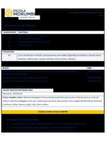 EMM 2023 LISTA DE MATERIAL – G3 2023_compressed › Escola Morumbi Moema